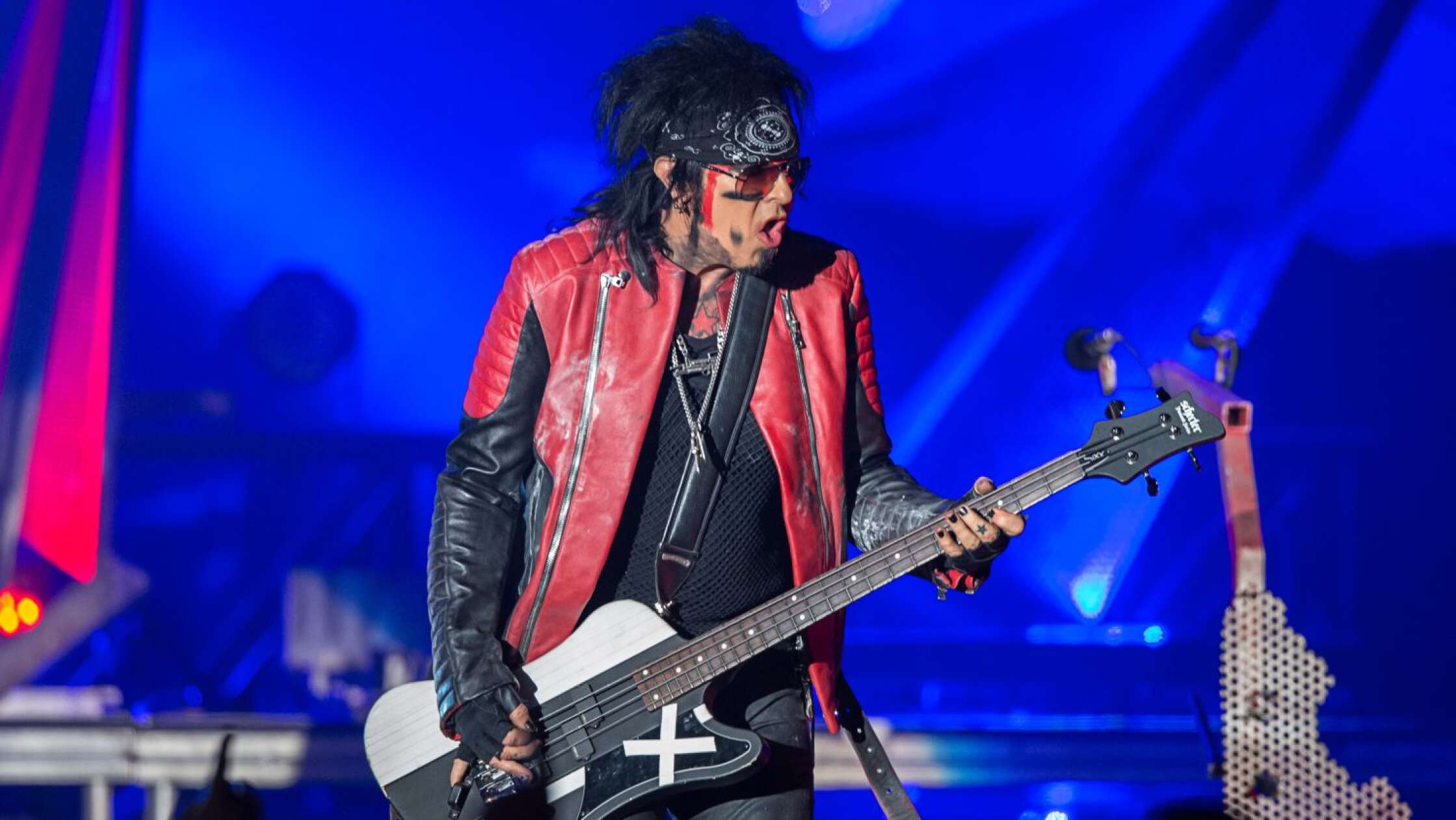 Nikki Sixx: Vater trotz Vasektomie? | ROCK ANTENNE Hamburg