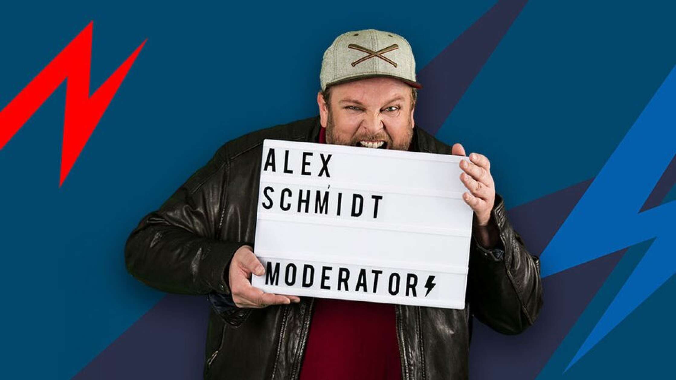 Alex Schmidt | ROCK ANTENNE Hamburg