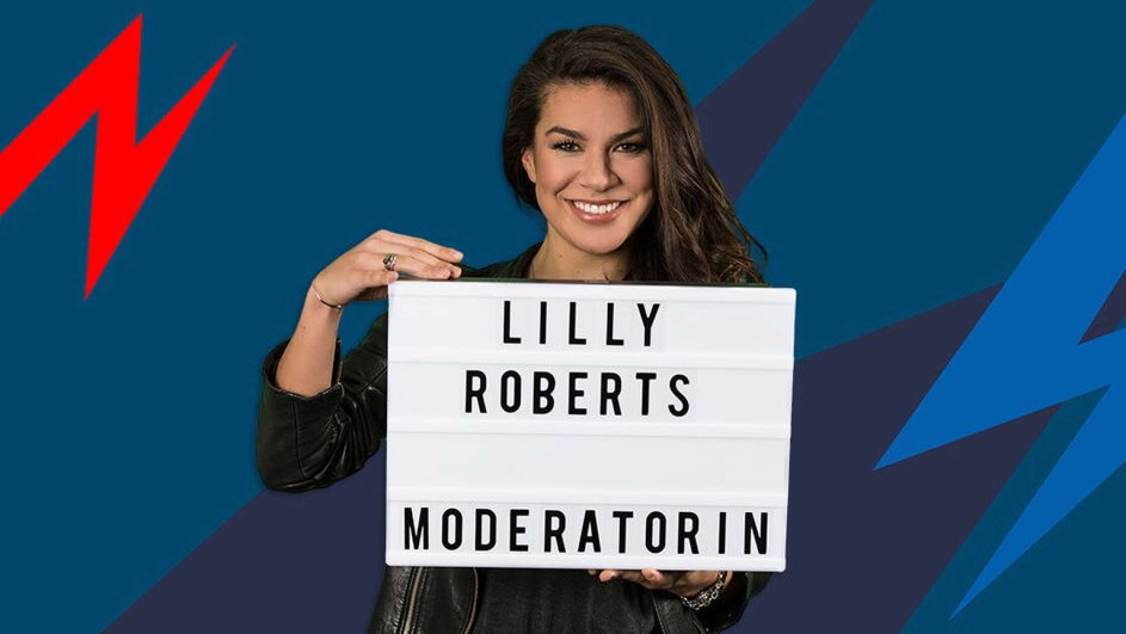 Lilly Roberts | ROCK ANTENNE Hamburg