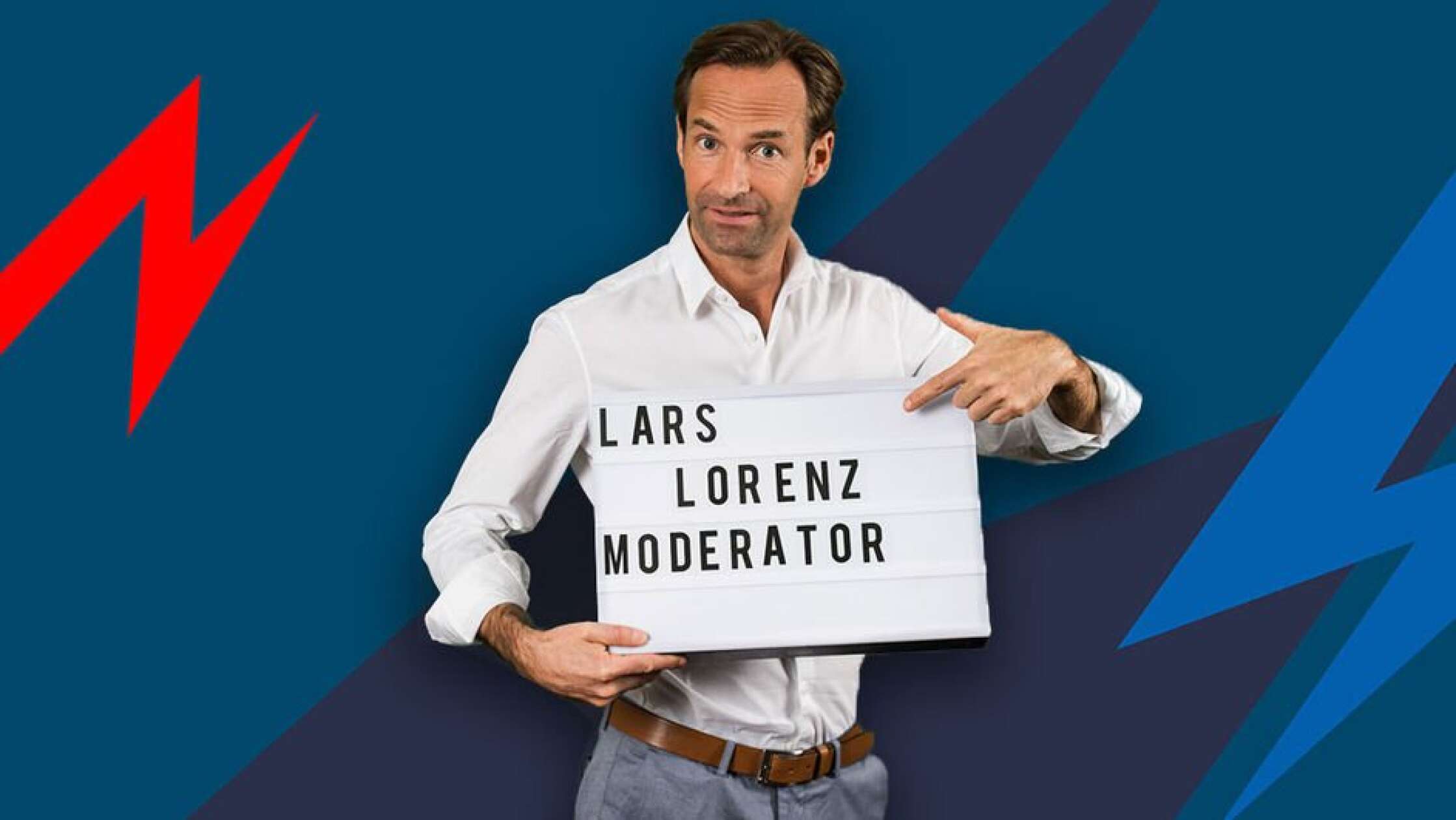 Lars Lorenz | ROCK ANTENNE Hamburg