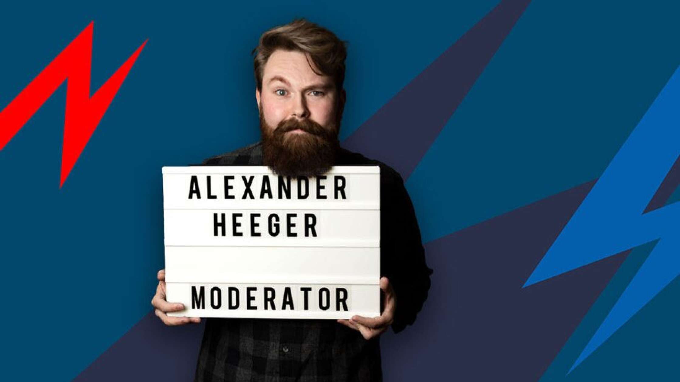 Alexander Heeger | ROCK ANTENNE Hamburg