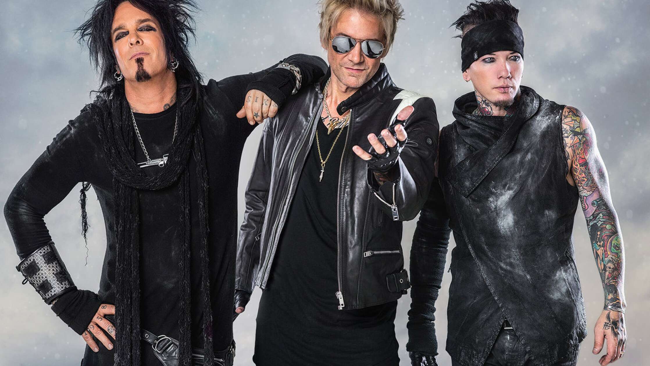Nikki Sixx: Arbeiten an neuer Musik und neuem Musical | ROCK ANTENNE ...