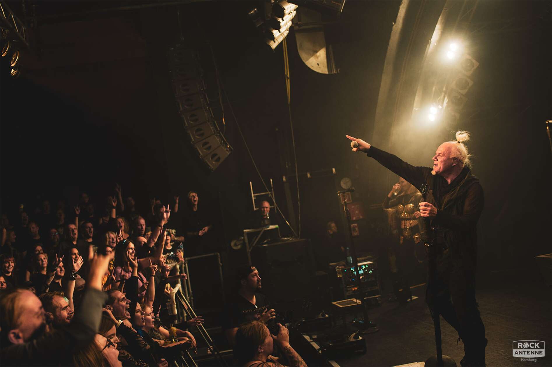 Subway to Sally live in Hamburg 2023: Unsere Fotos