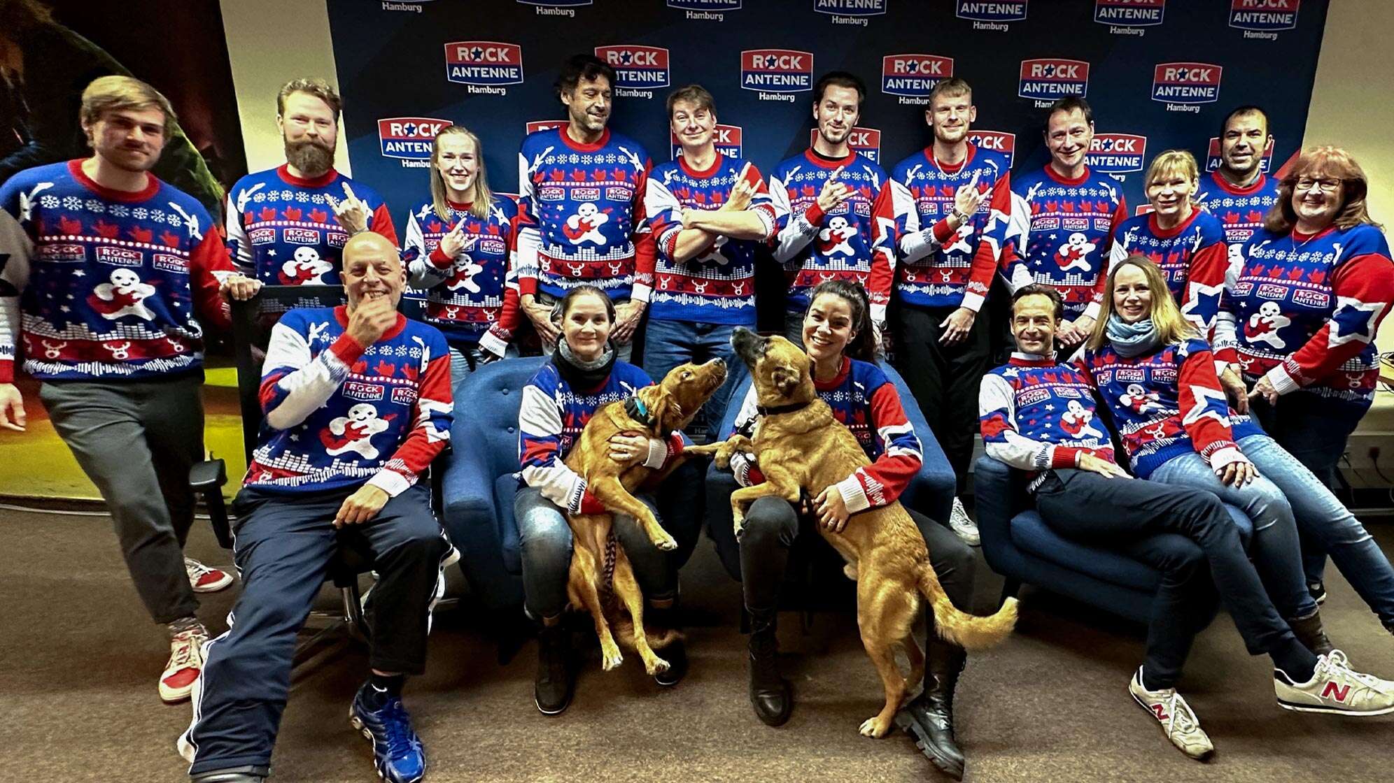Have a Rockin' X-Mas: Unser Weihnachtsprogramm im Radio
