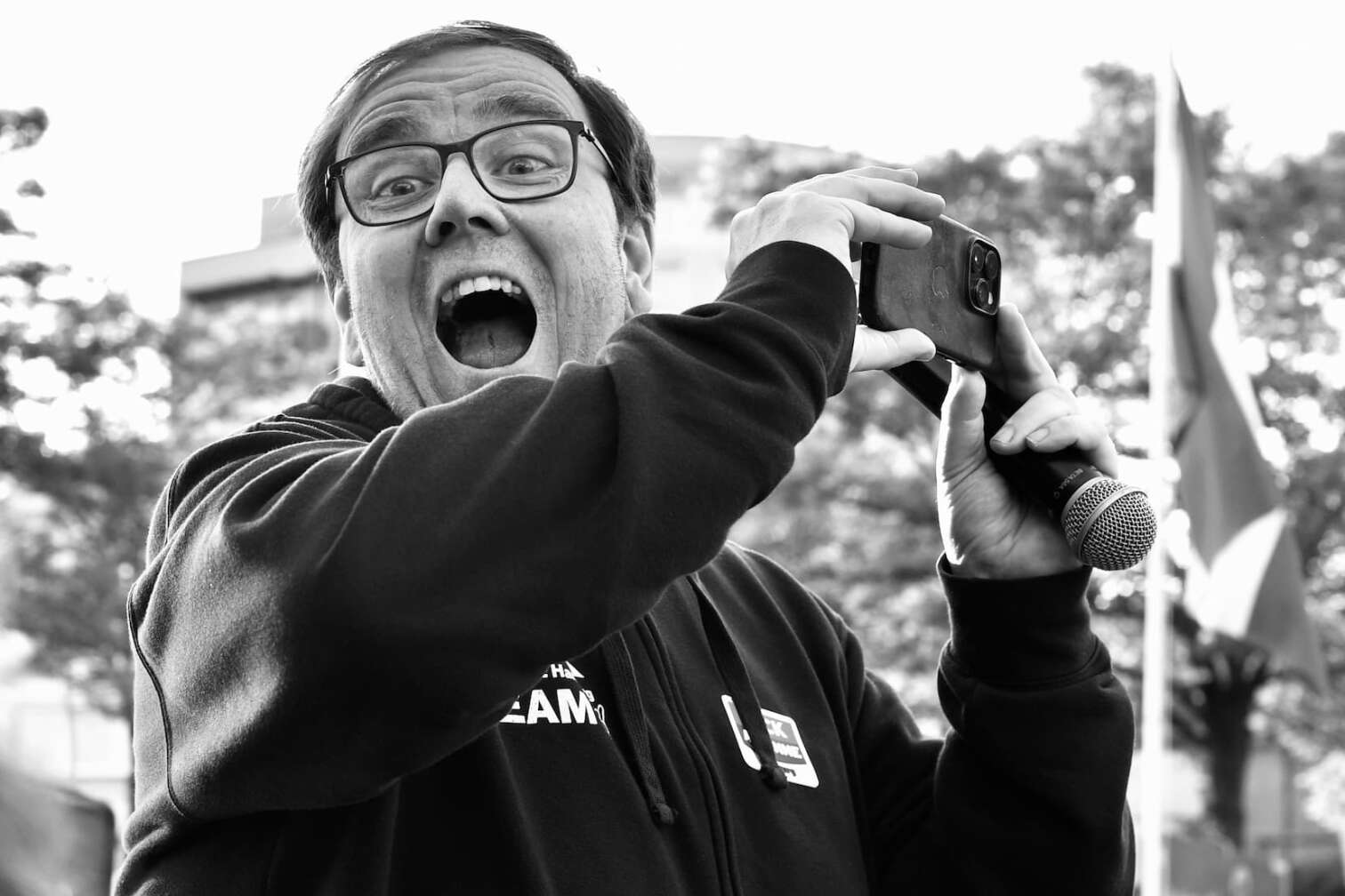 ROCK ANTENNE Hamburg Band: Unsere Fotos vom Hafengeburtstag