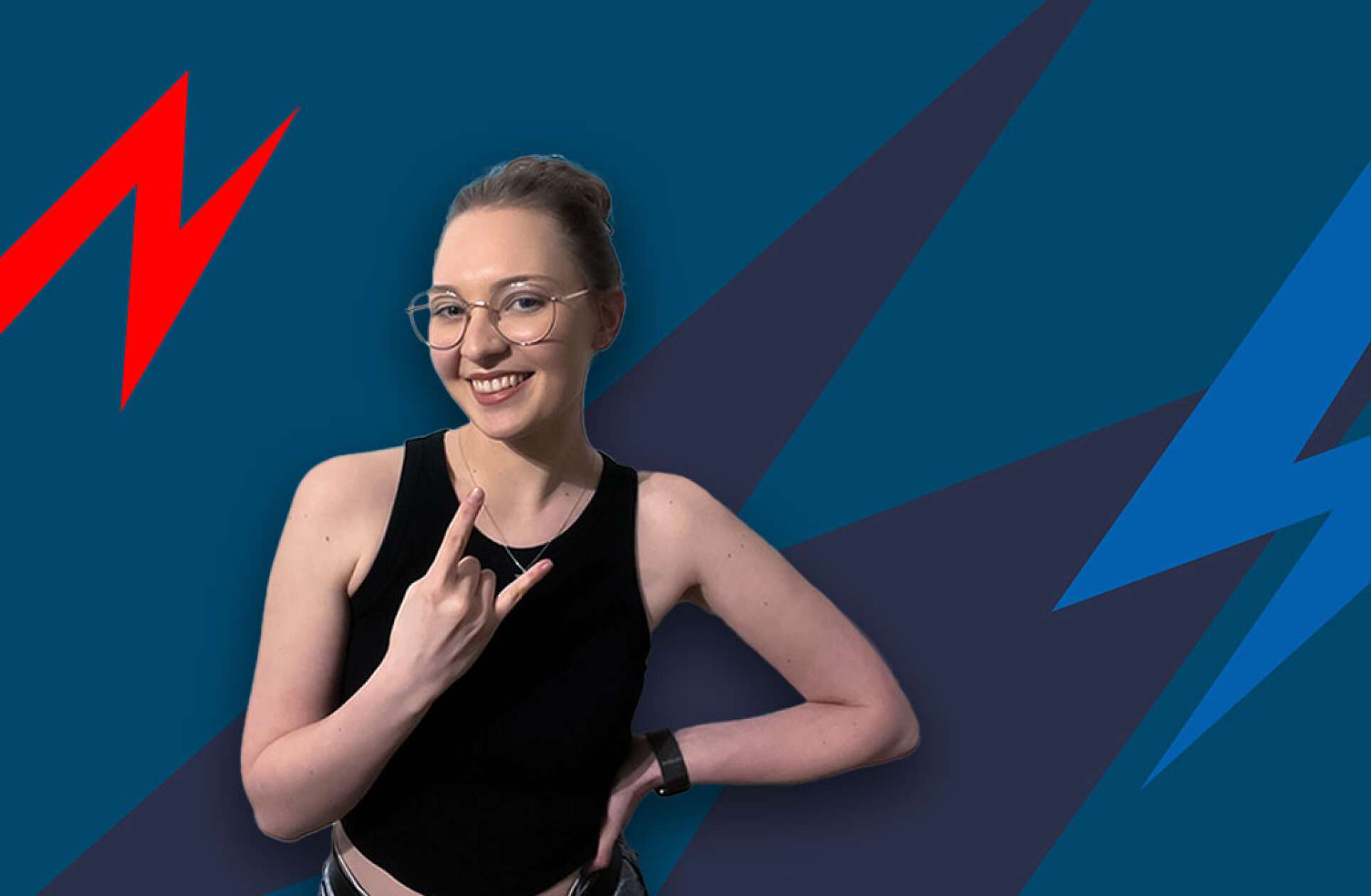 Maite Reck | ROCK ANTENNE Hamburg